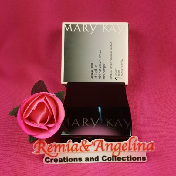 Mary Kay | Makeup | Mary Kay Mini Compact Unfilled | Poshmark